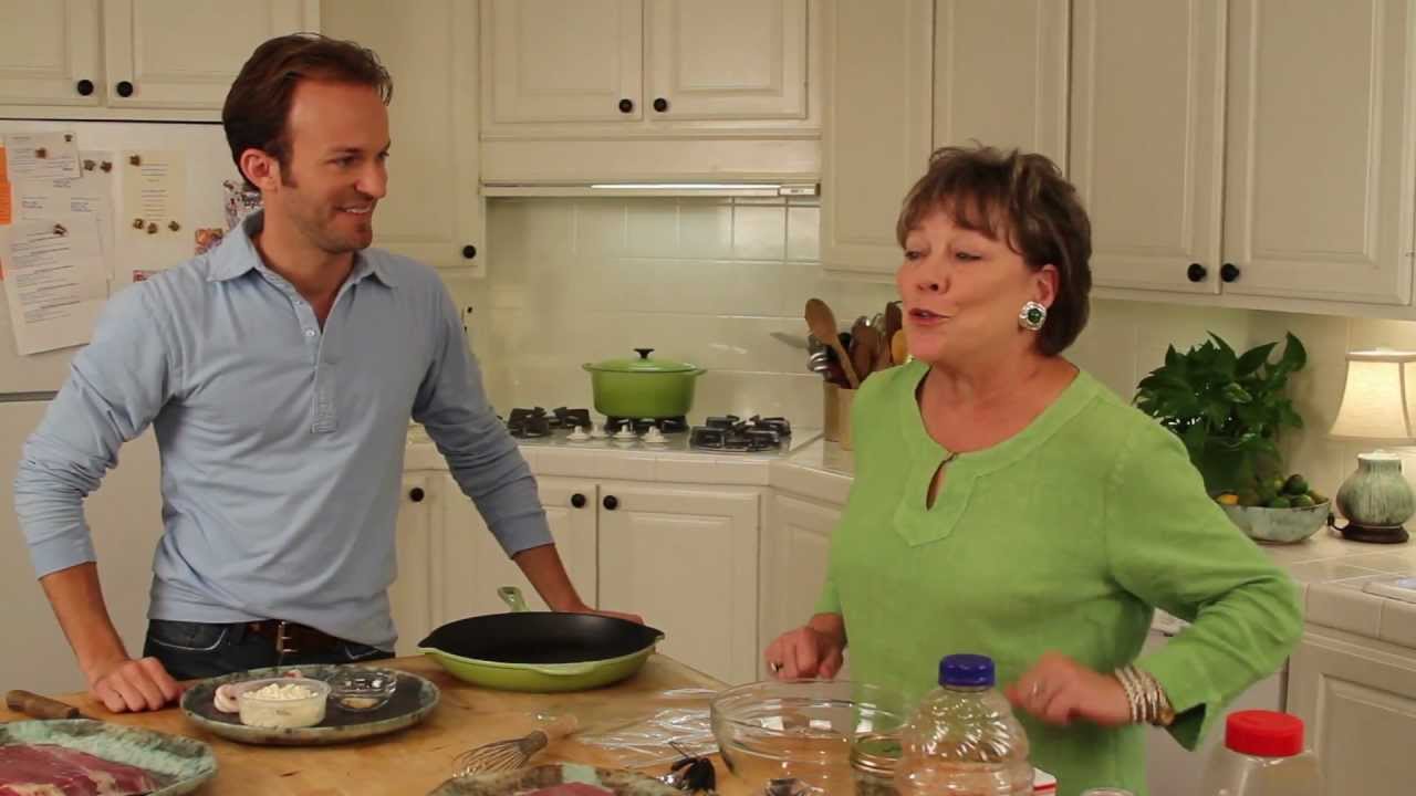 He Cooks & She Cooks Pilot - YouTube