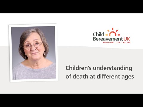 How Do Children Comprehend The Concept Of Death