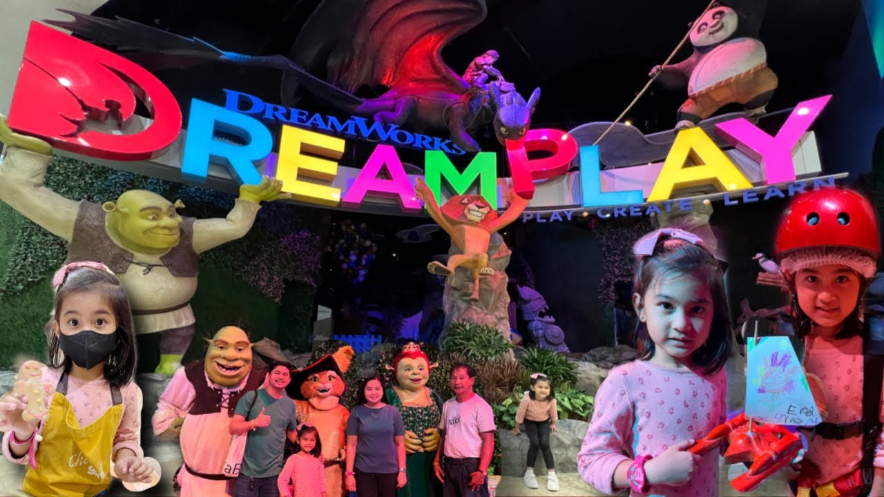 DREAMPLAY 2023 | CITY OF DREAMS MANILA - YouTube