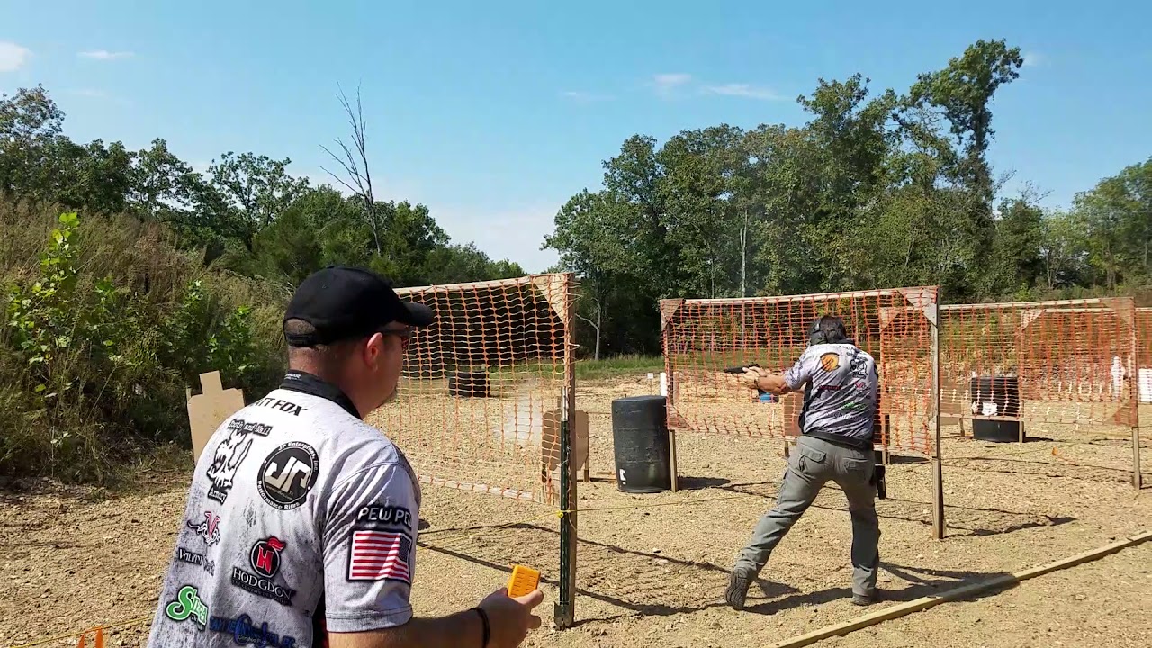 Lead Farm Uspsa(4) - YouTube