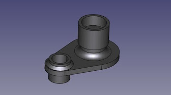 FREECAD II - YouTube