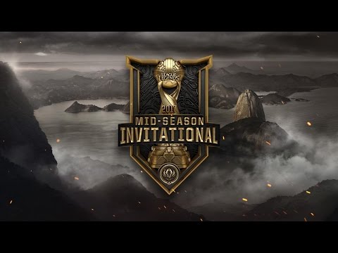 MSI 2017 - Fase de Entrada - SuperMassive x Marines