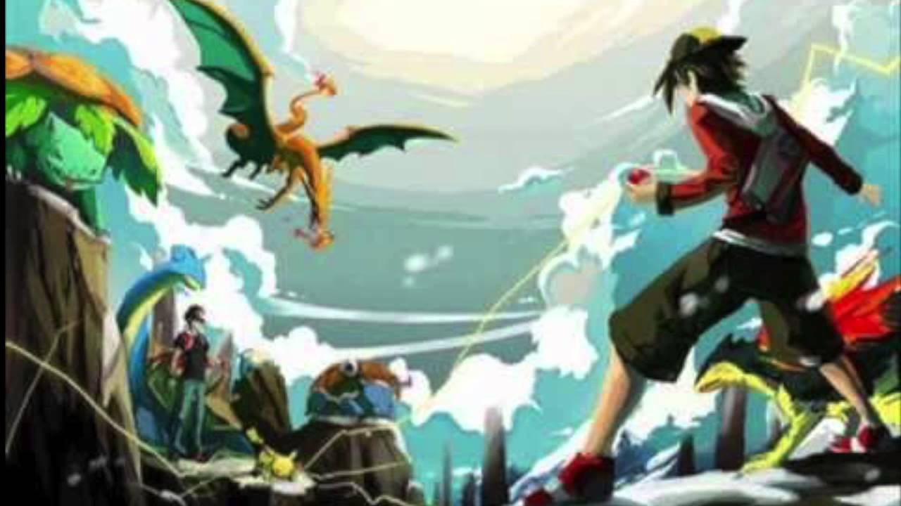 Nightcore-Pokemon theme song 17 - YouTube