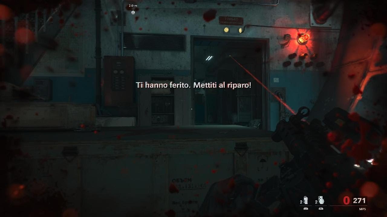 Call of Duty: Black Ops Cold War bunker - YouTube