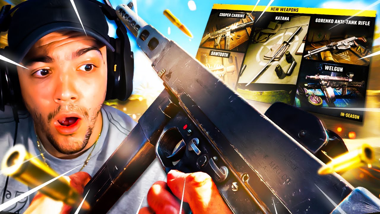 *NEW* SEASON 1 UPDATE! (NEW DLC WEAPONS, BATTLE PASS, & MAPS ...