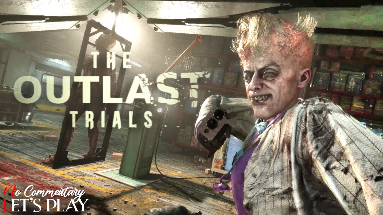 THE OUTLAST TRIALS - Pervert the Futterman - Solo - Intensive - Bambino ...