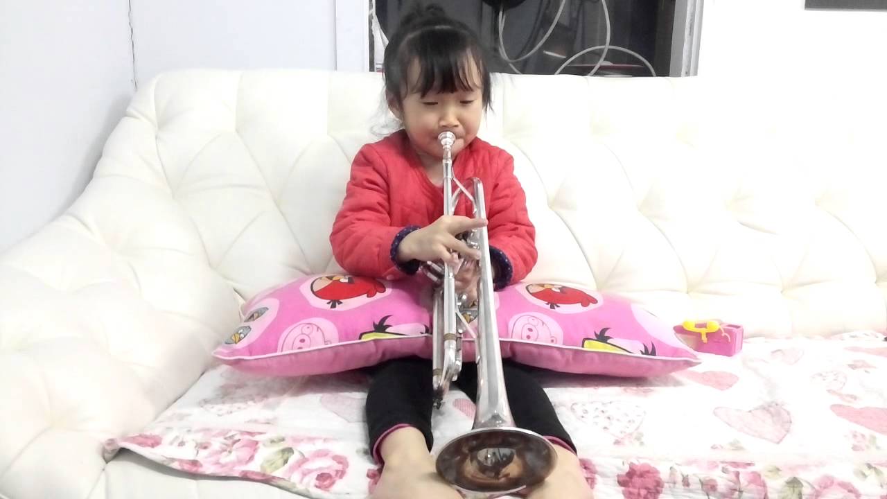 [경음악] Spanish Flea - 곽다경 (Jazz Trumpet / Kwak Da Kyoung) - YouTube