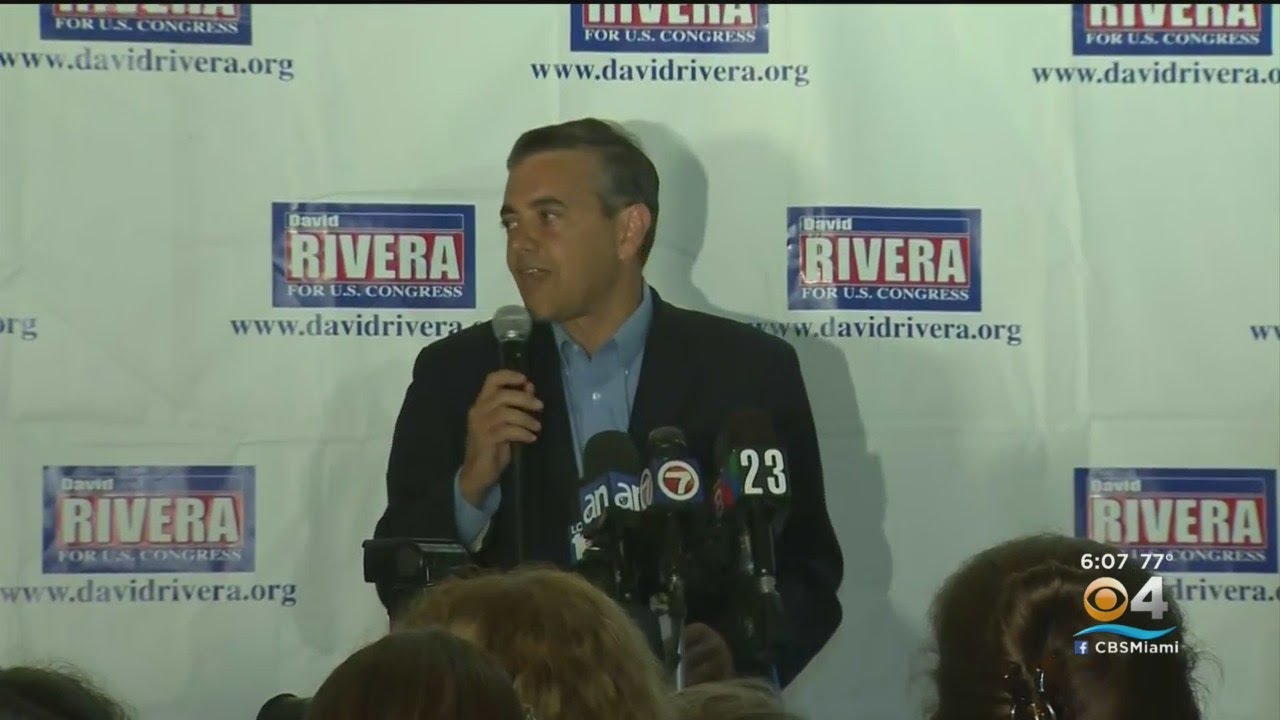 Taking a closer look at former Miami Congressman David Rivera's ...