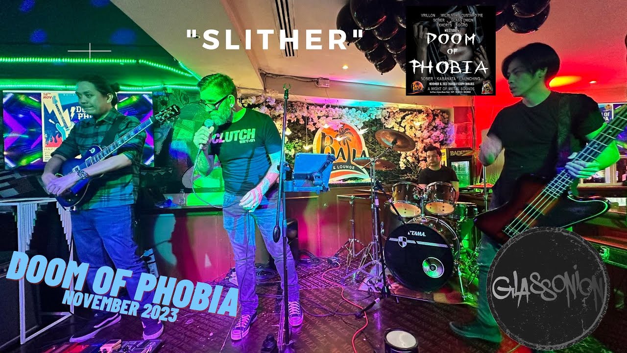 Slither Cover - YouTube