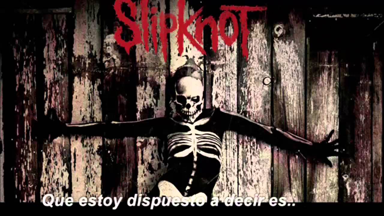 Slipknot - Goodbye (Subtitulada) - YouTube