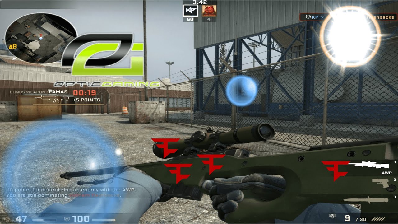 Introducing FaZe Clan CS:GO! - YouTube