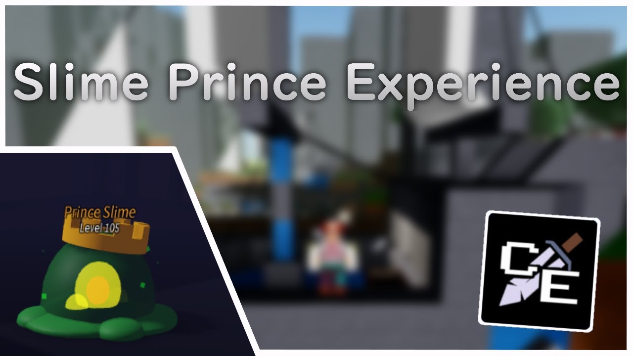 Critical Expedition - The Slime Prince Experience - YouTube
