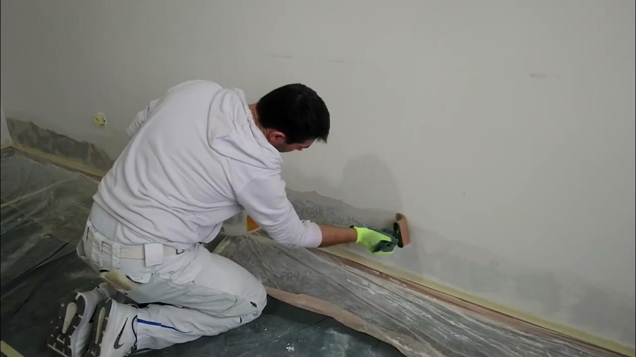 Kako popraviti štetu od vlage i Salitre,Vlaga na zidovima riješenje. - YouTube