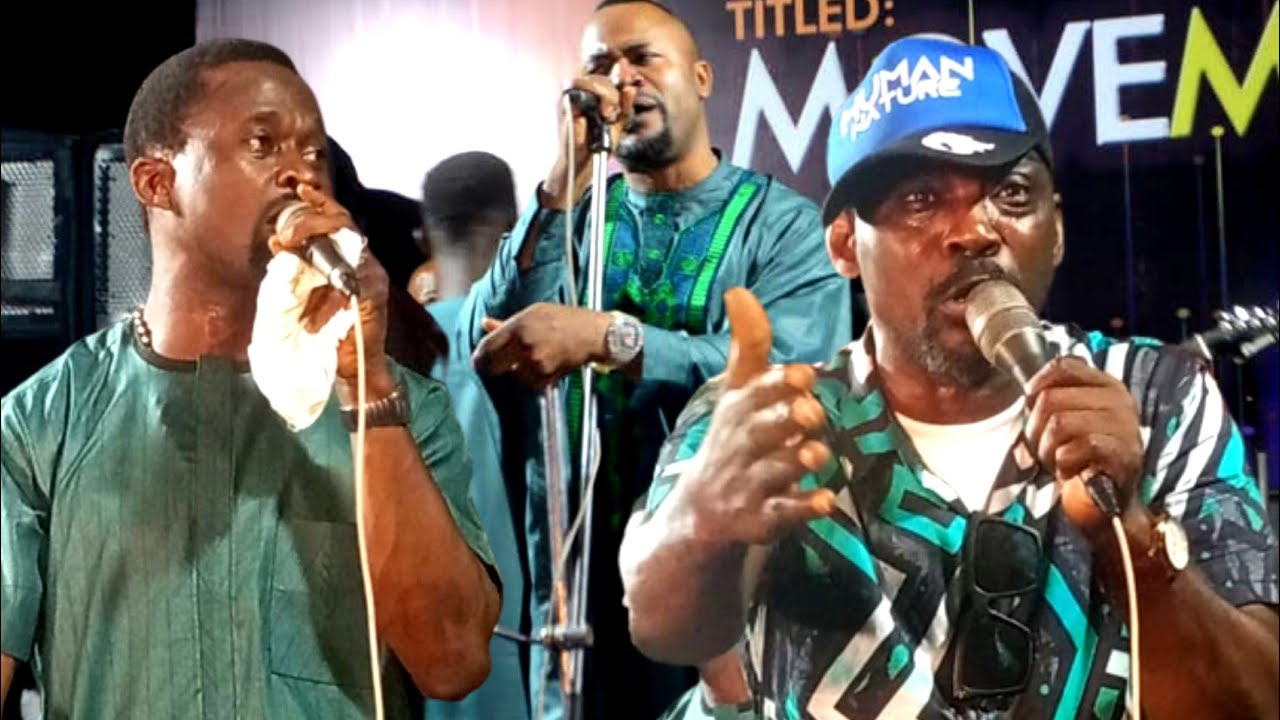 KS1 Malaika & Pasuma Live on Stage As Mirinda Launched New Album ...