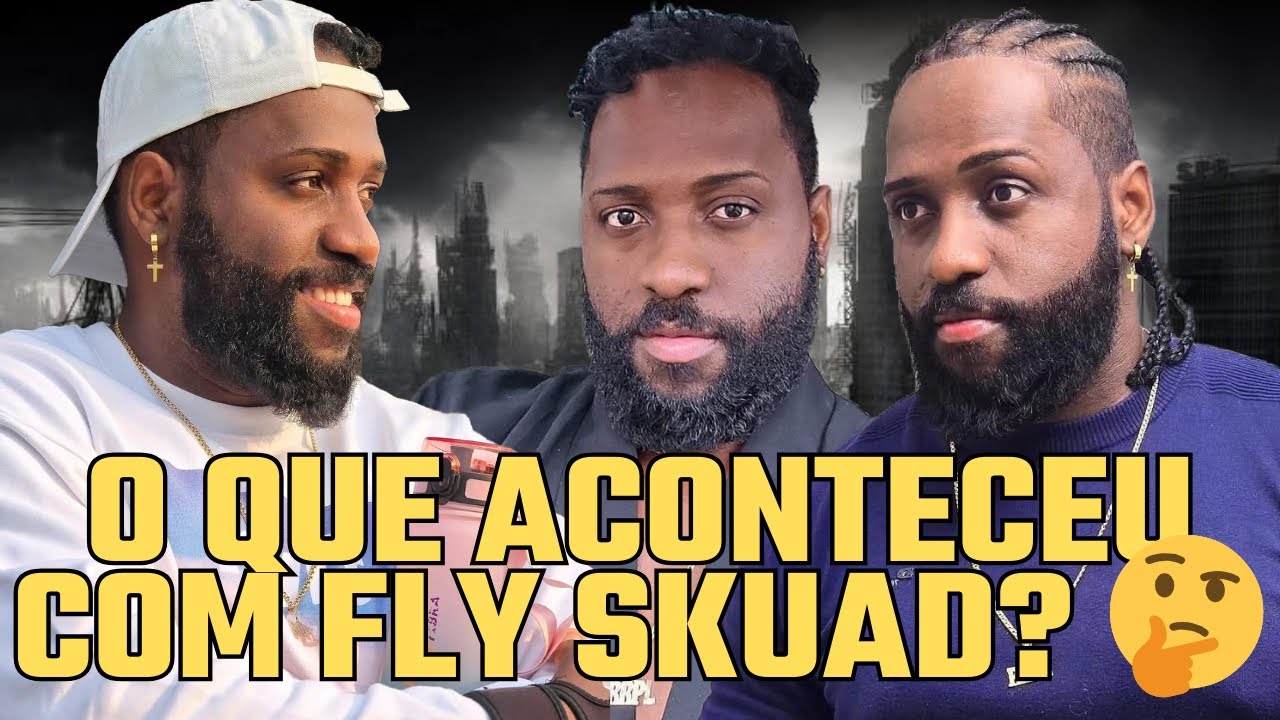 O QUE ACONTECEU COM FLY SKUAD? 🇦🇴🤔😱 - YouTube