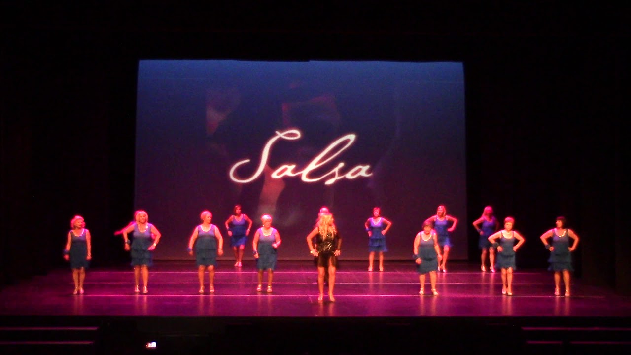salsa festival 2016 - YouTube