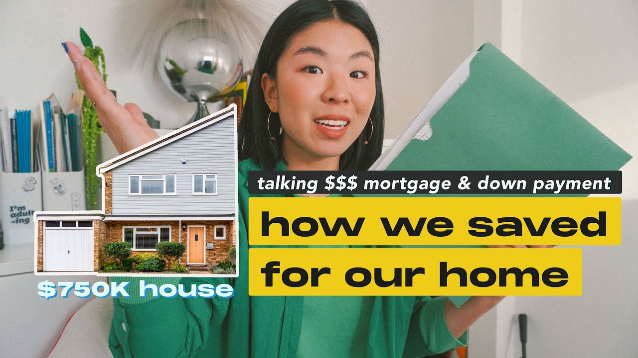 How Did We Afford Our $750K House? - Buying Our First Home - YouTube