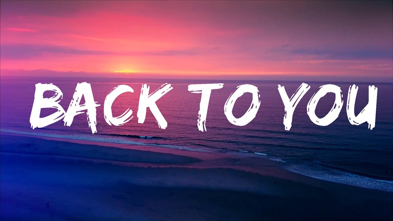 Selena Gomez - Back To You (Lyrics) Lyrics Video - YouTube