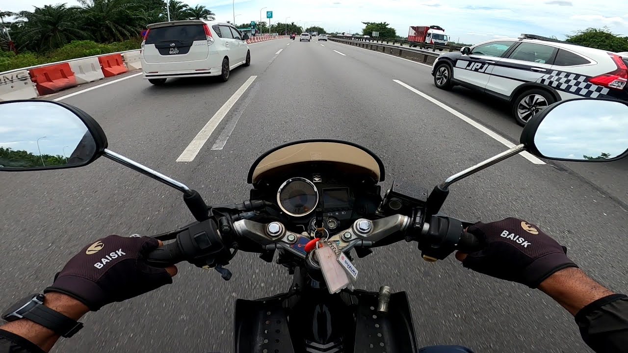 Suzuki Belang R150 - Progress Update Log - YouTube