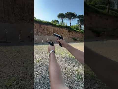 Tarafını seç CZ 75B ve BROWNİNG 14 lü atış #shotsvideo #cz75b #caniktp9 #mke #hardox #poligon #atis