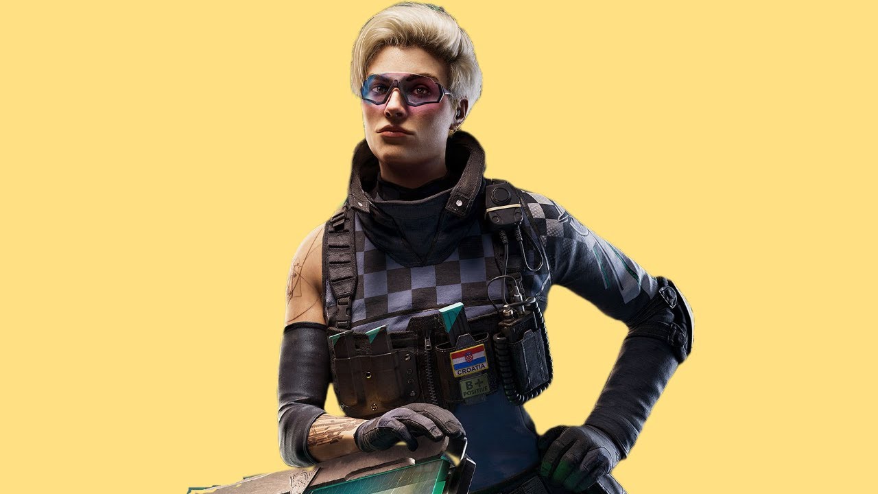 LOVE S-OSA (RAINBOW SIX SIEGE) - YouTube