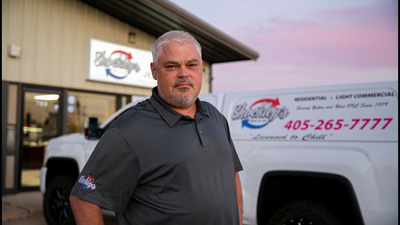 Building a Higher Standard - Shockley's Heat & Air Recognition Video ...