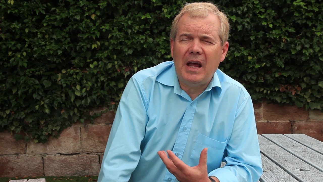 Rod Thomson RCN Election Interview 2019 - YouTube