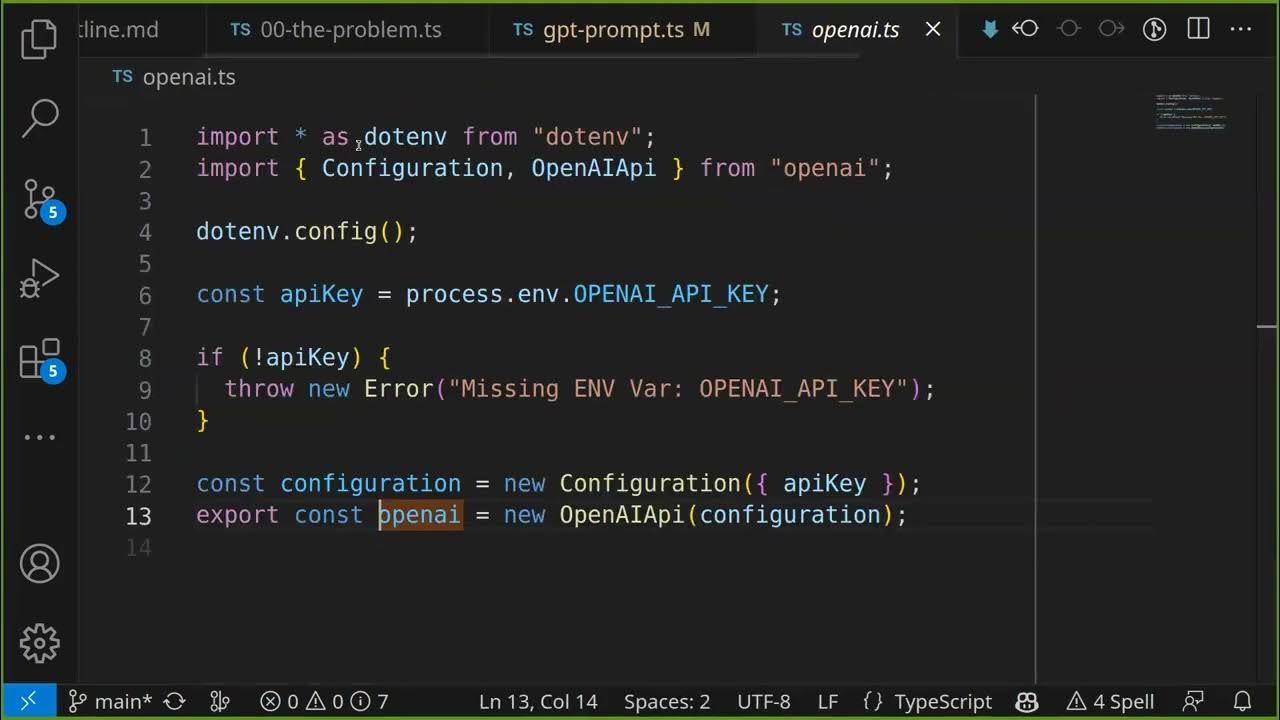 AI Night: Function Calling with GPT3/GPT4 OpenAI API - YouTube