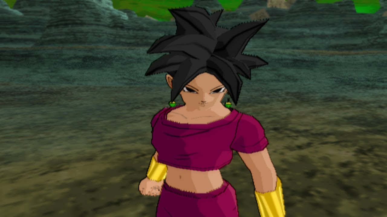 Kefla DBZ BT3 - YouTube