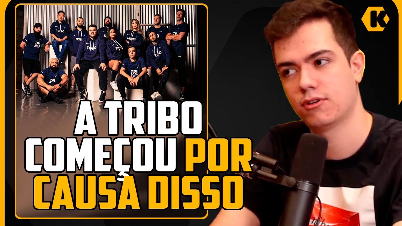 BREXE CONTA COMO SURGIU a TRIBO - YouTube