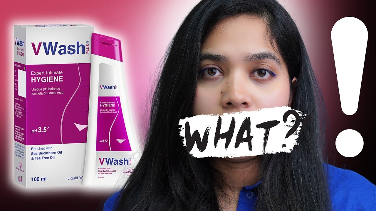 😳 V Wash / ভি ওয়াশ / Intimate Wash ব্যবহার করার আগে যা জানতে হবে ...