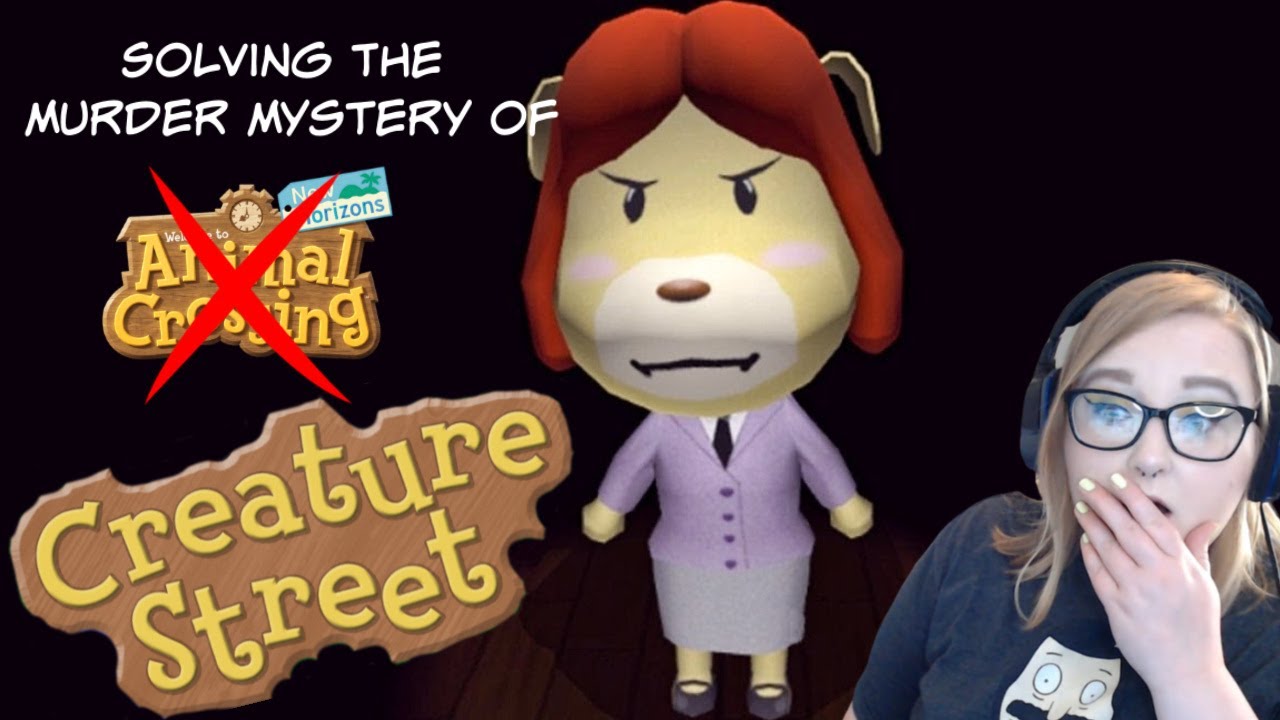Solving The Mystery of Creature Street (I think) - YouTube