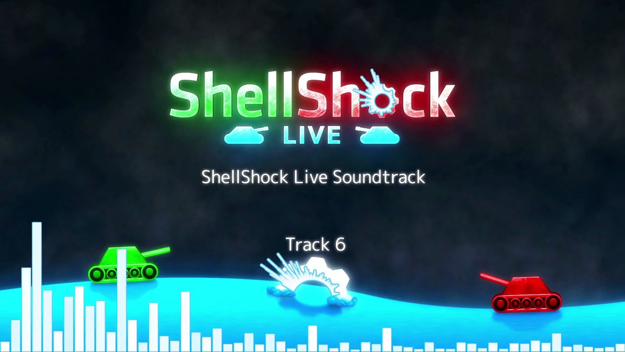 Shellshock Live Original Soundtrack - Track 6 - YouTube