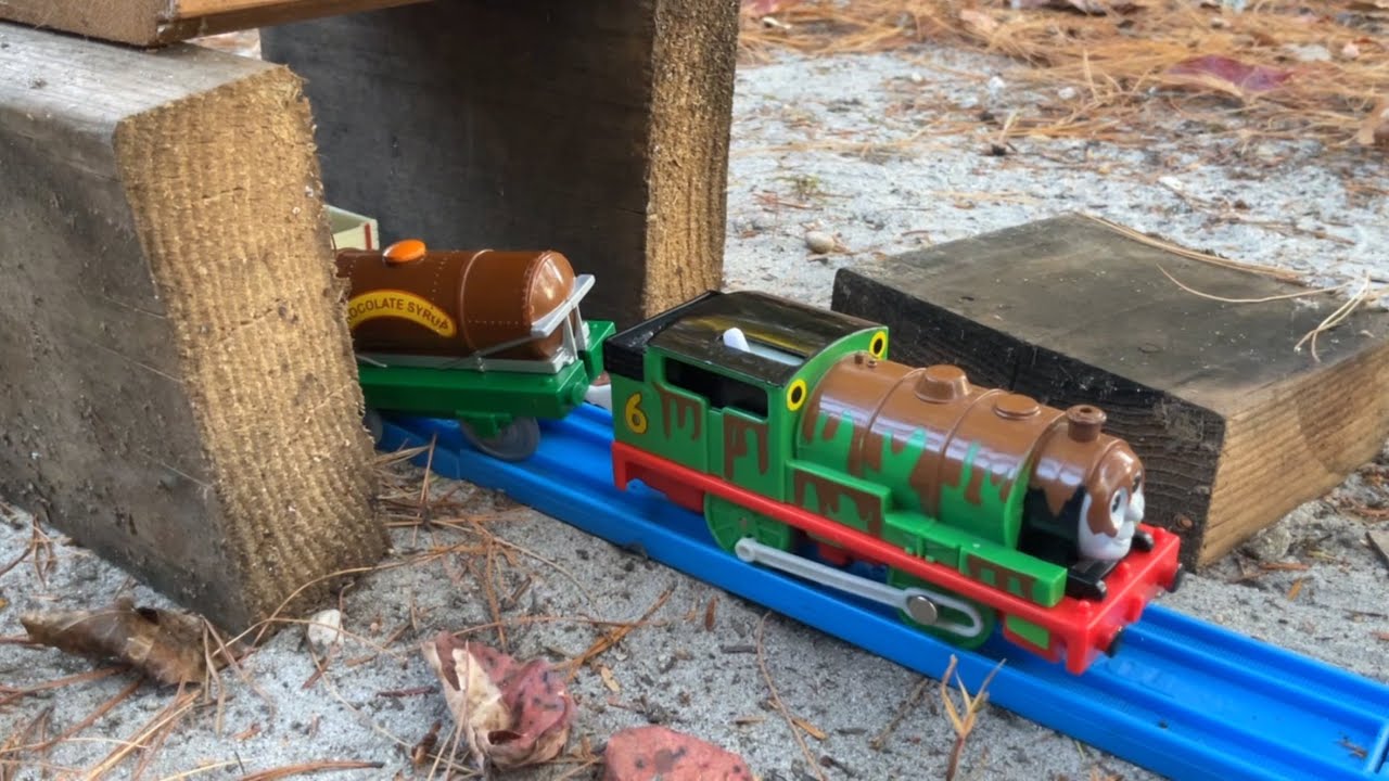 Thomas & Friends Crash Remakes - Part 9 - YouTube