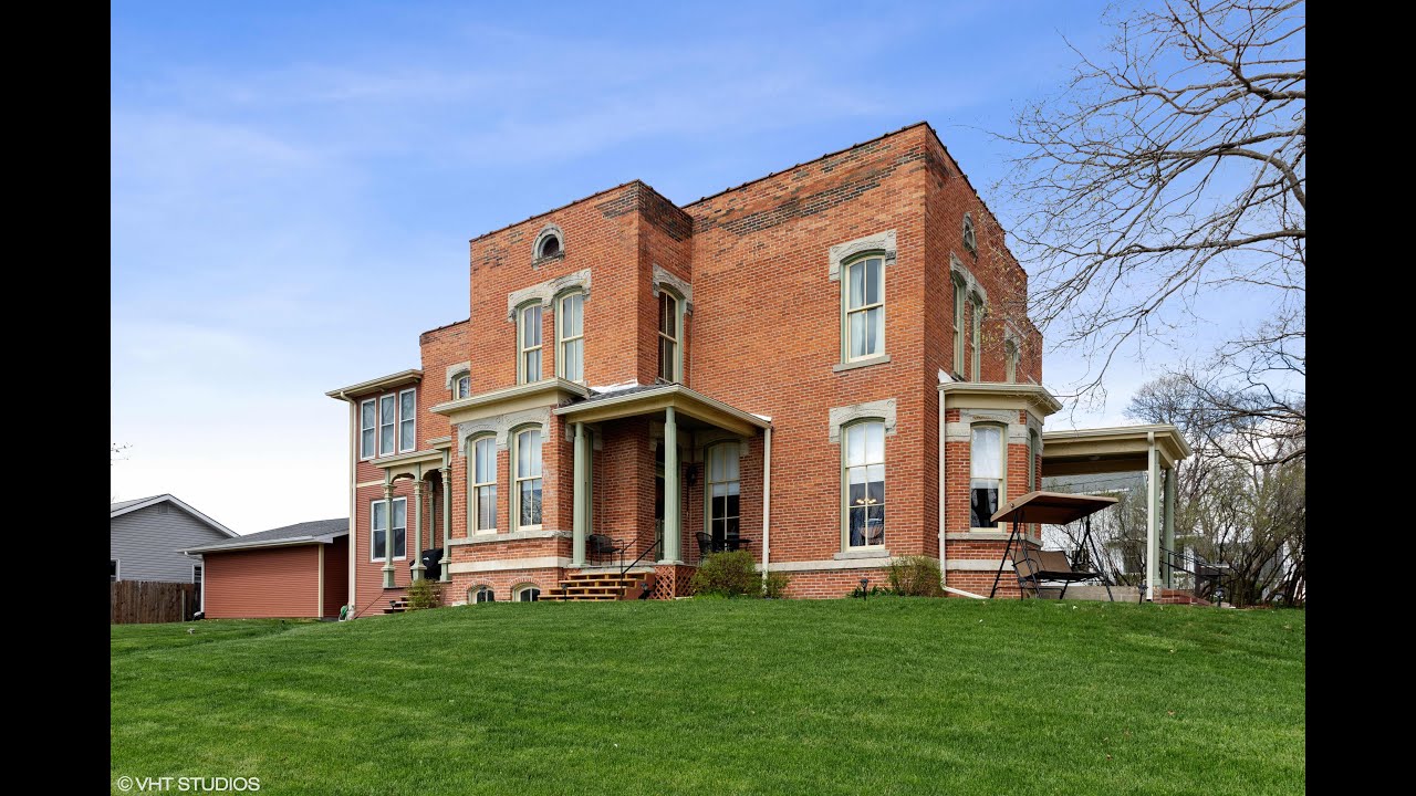 Ruby House 2015 2020 Renovation - YouTube