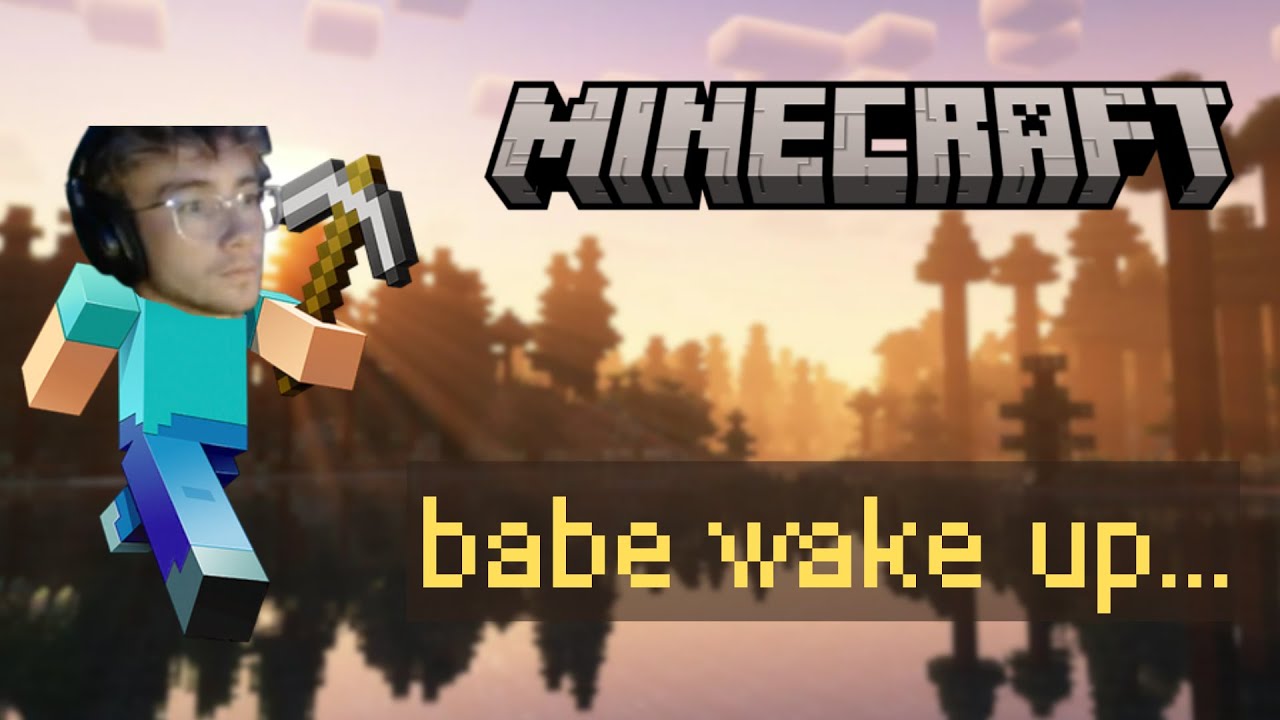 Babe wake up, we figured out how to use shaders - YouTube