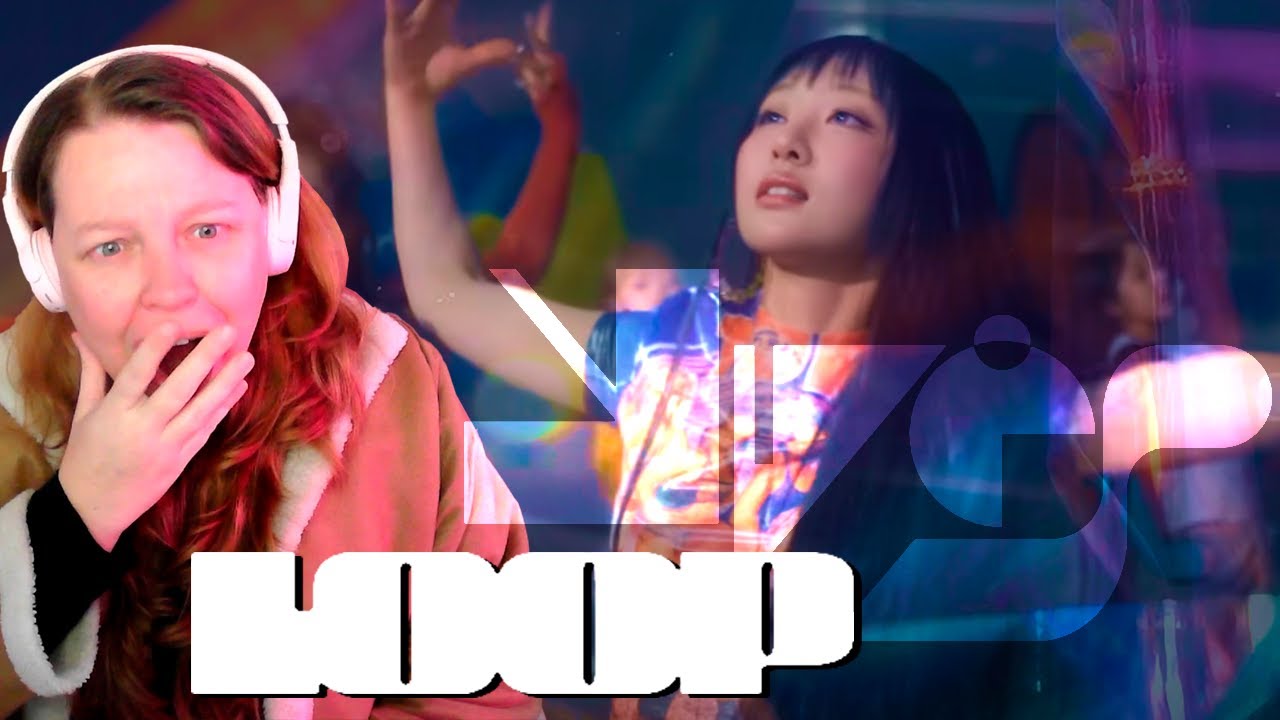 [ORBIT REACT] Yves LOOP + album first listen (pt/br) - YouTube