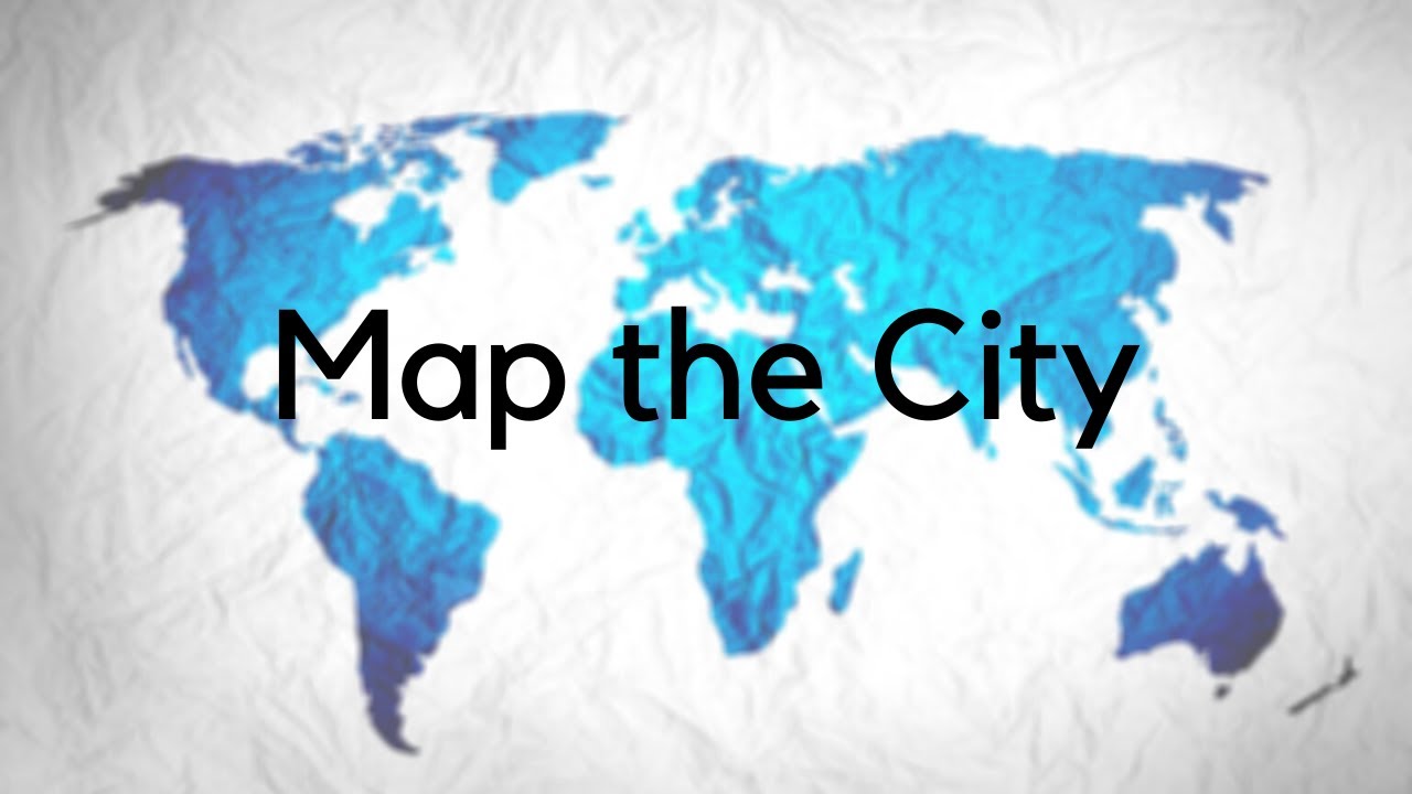 Map the City Challenge | Virtual Team Building by FocusU | Corporate ...
