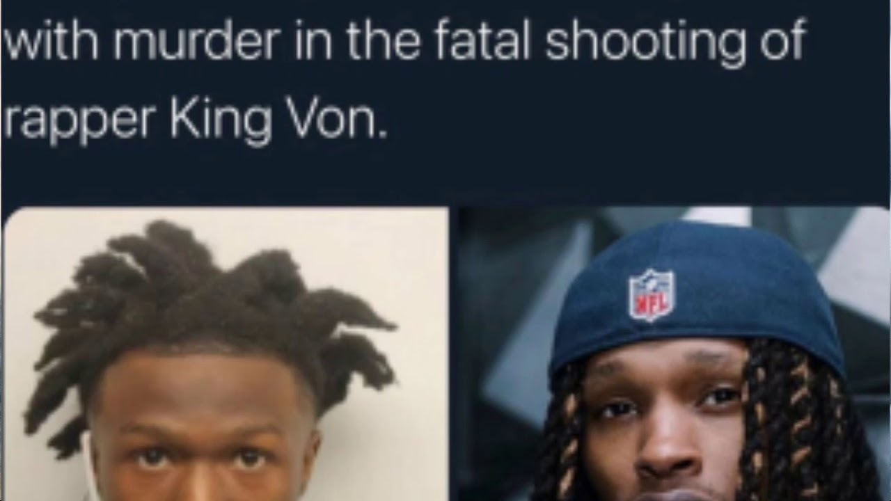 My thoughts on King Von killer Timothy Leeks allegedly - YouTube