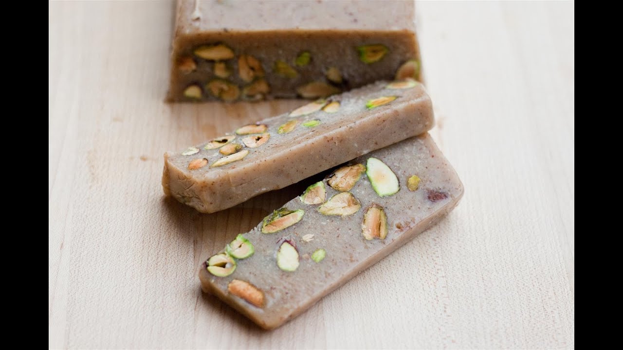 How to make Halawa - YouTube