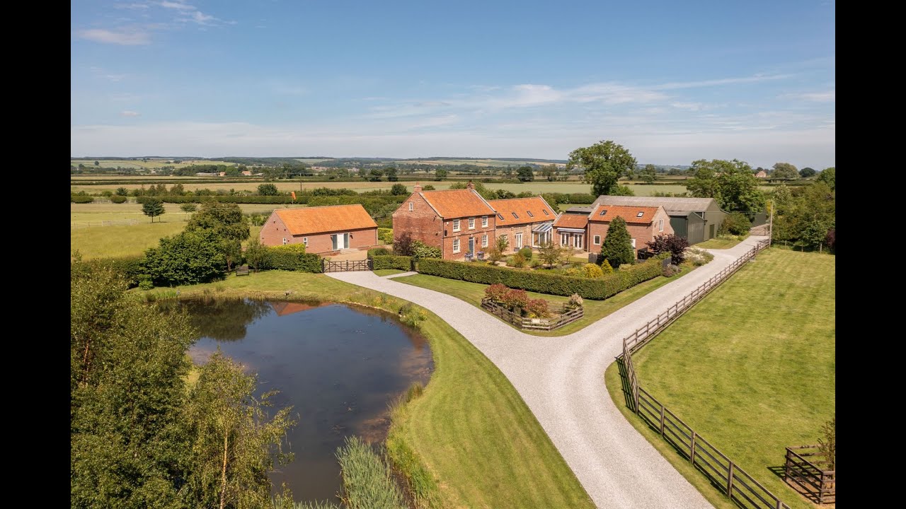 Prospect House Farm - YouTube