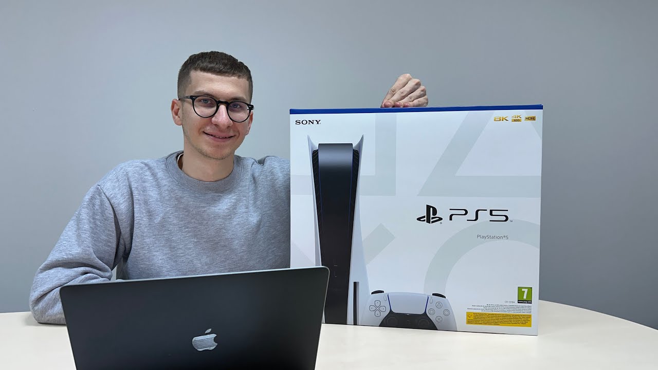 Extragerea aniversară PlayStation 5 - YouTube