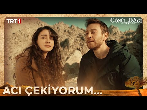 Veysel acı çekiyor! - Gönül Dağı 185. Bölüm @trt1