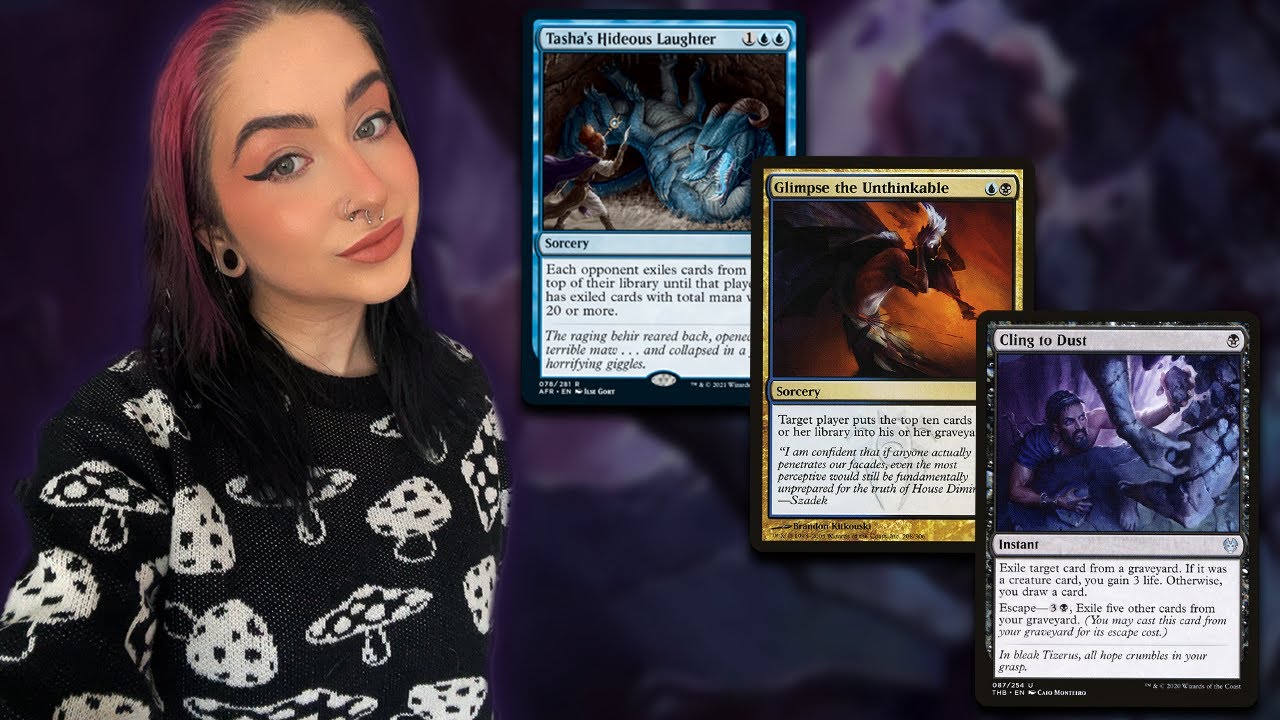 MILL in Timeless?! - YouTube