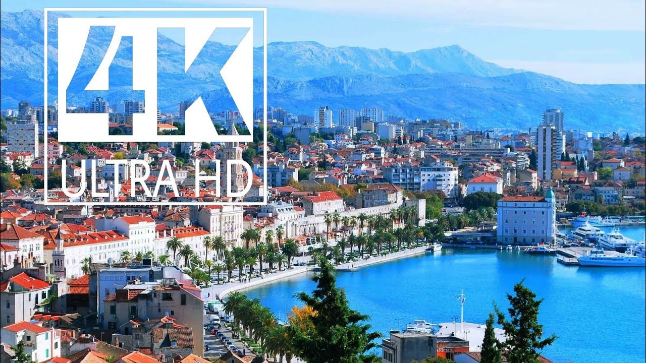 EUROPE IN 4K ULTRA HD | 4K VIDEO - YouTube