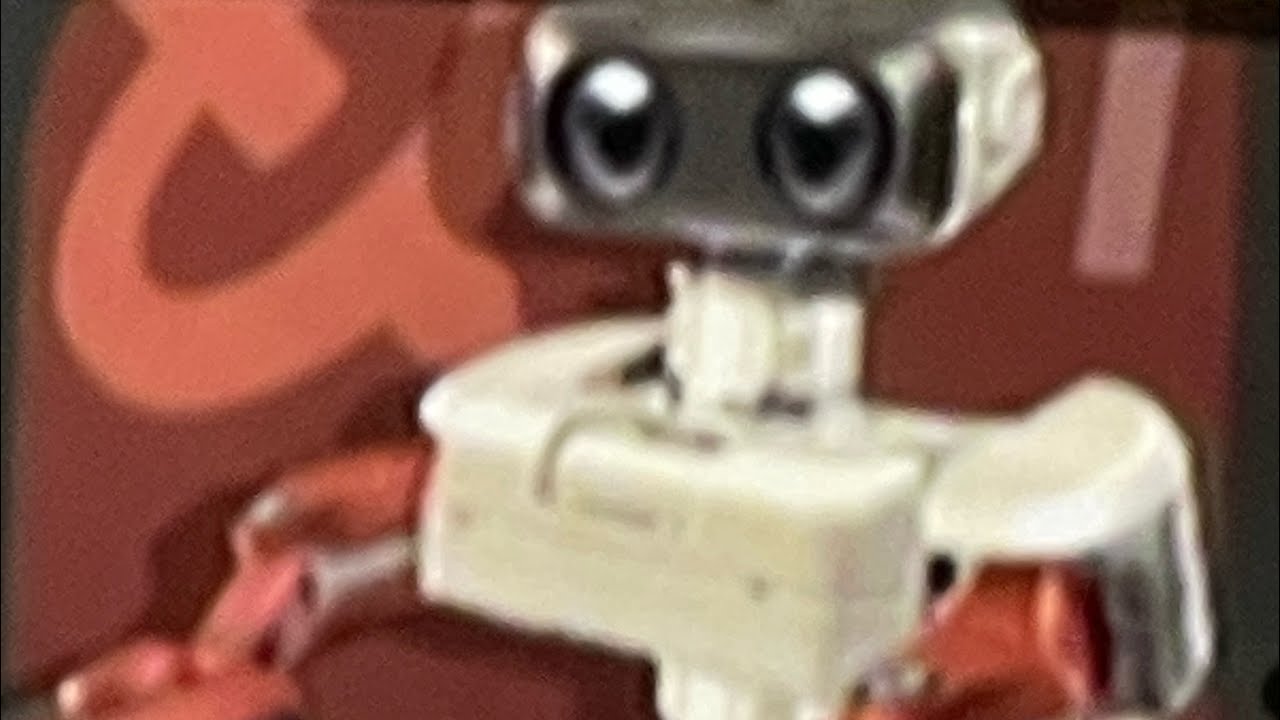 ROB the robot is ready For the battle !!!lol classic mode gameplay in ...