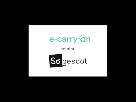 e-carry on rejoint Sogescot