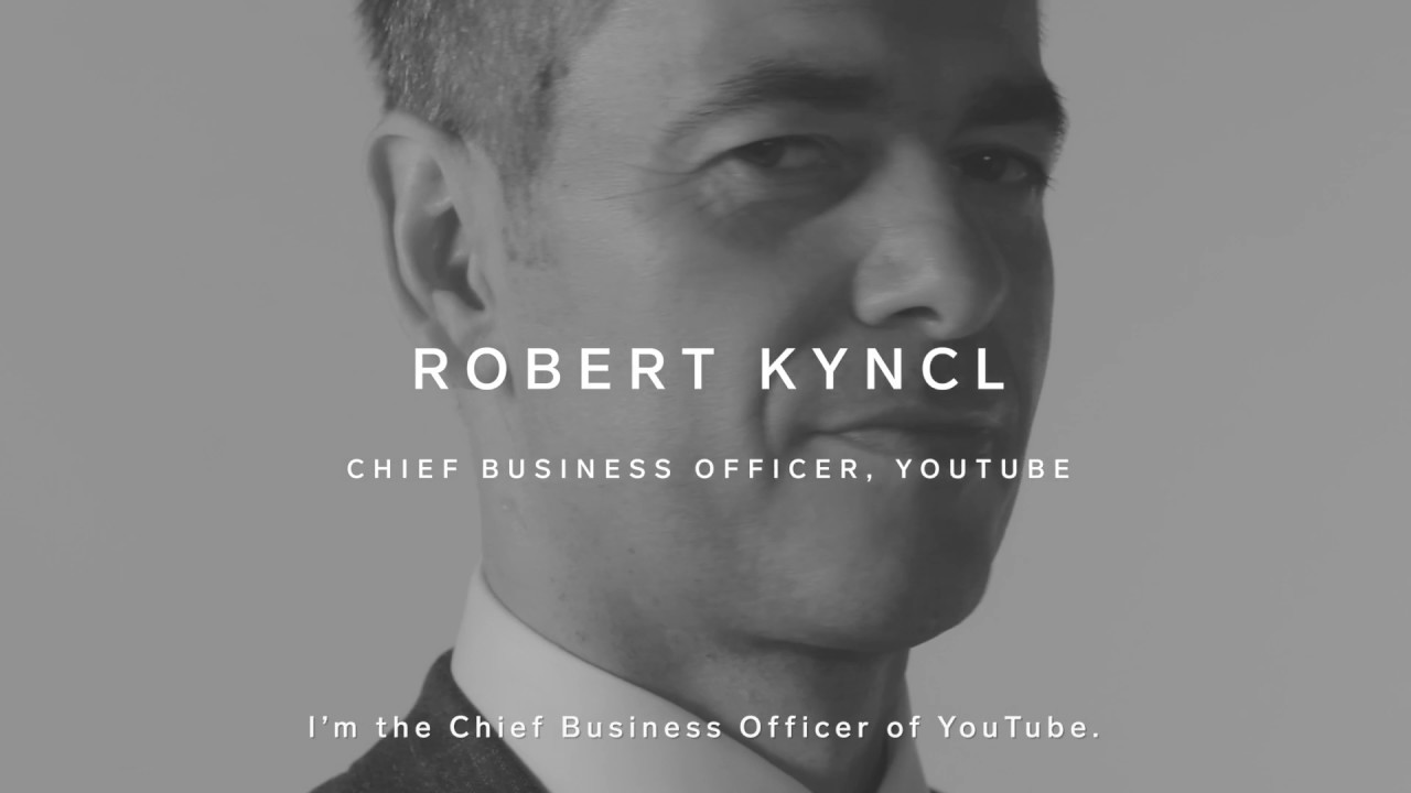 Brioni | Legendary Minds - Robert Kyncl - YouTube