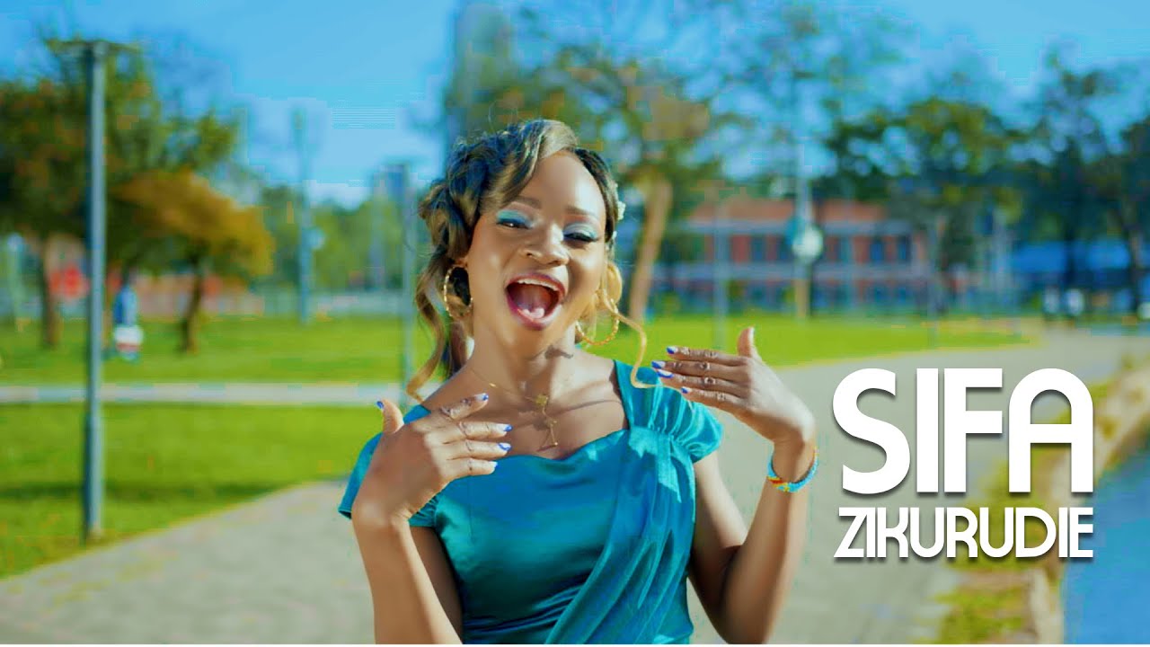 Jeanne Peter - Sifa zikurudie ( Official Music Video ) - YouTube