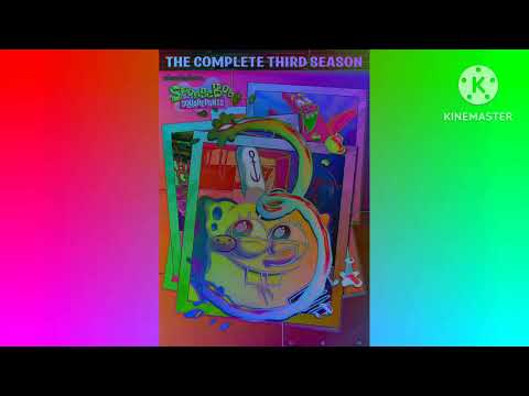 SpongeBob Season 3 Sponsored By Preview 2 Effects (FIXED) - YouTube